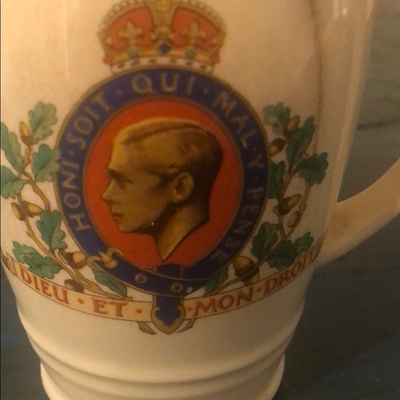 Dining | Coronation Of King Edward Mug | Poshmark